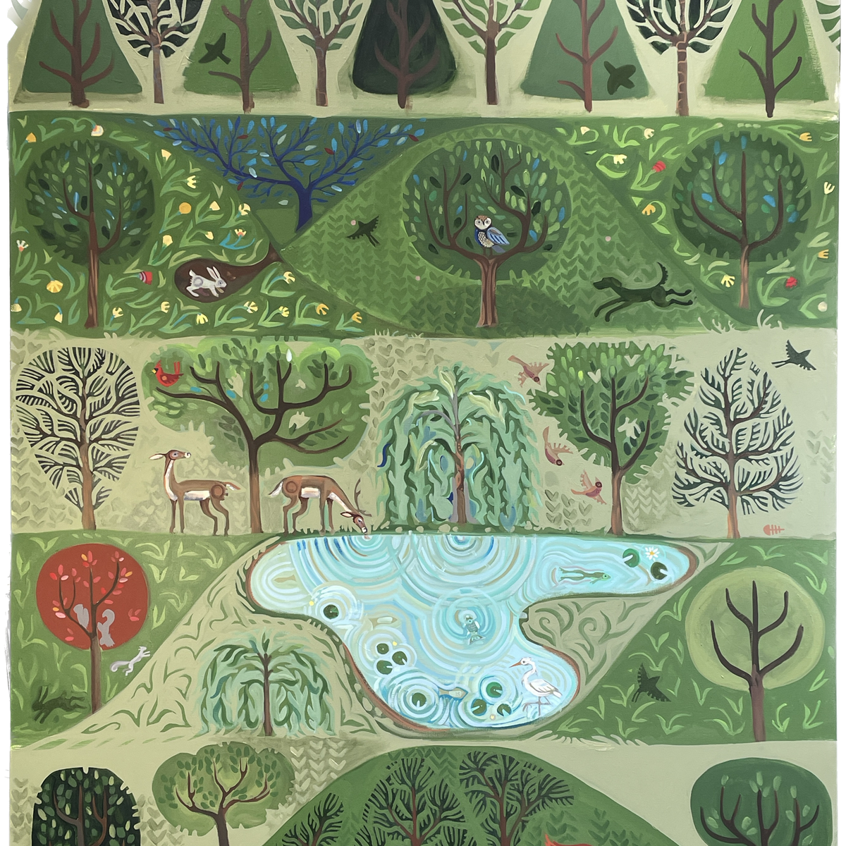 Sneak Peek of The Latest Original Collection By Adam Trest – Adam Trest ...