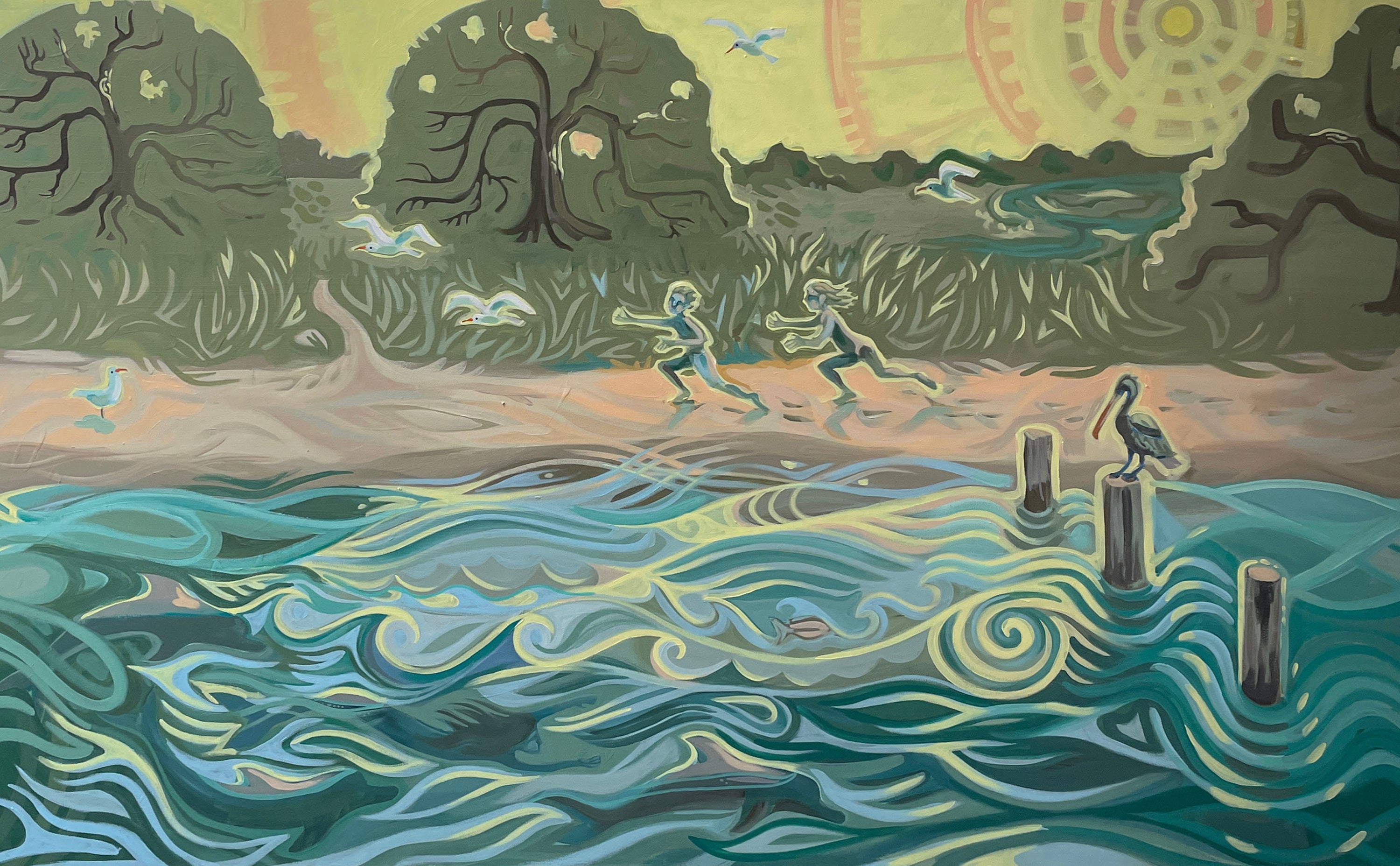 How One Beach Trip Inspired an Entire Collection – Adam Trest Studio