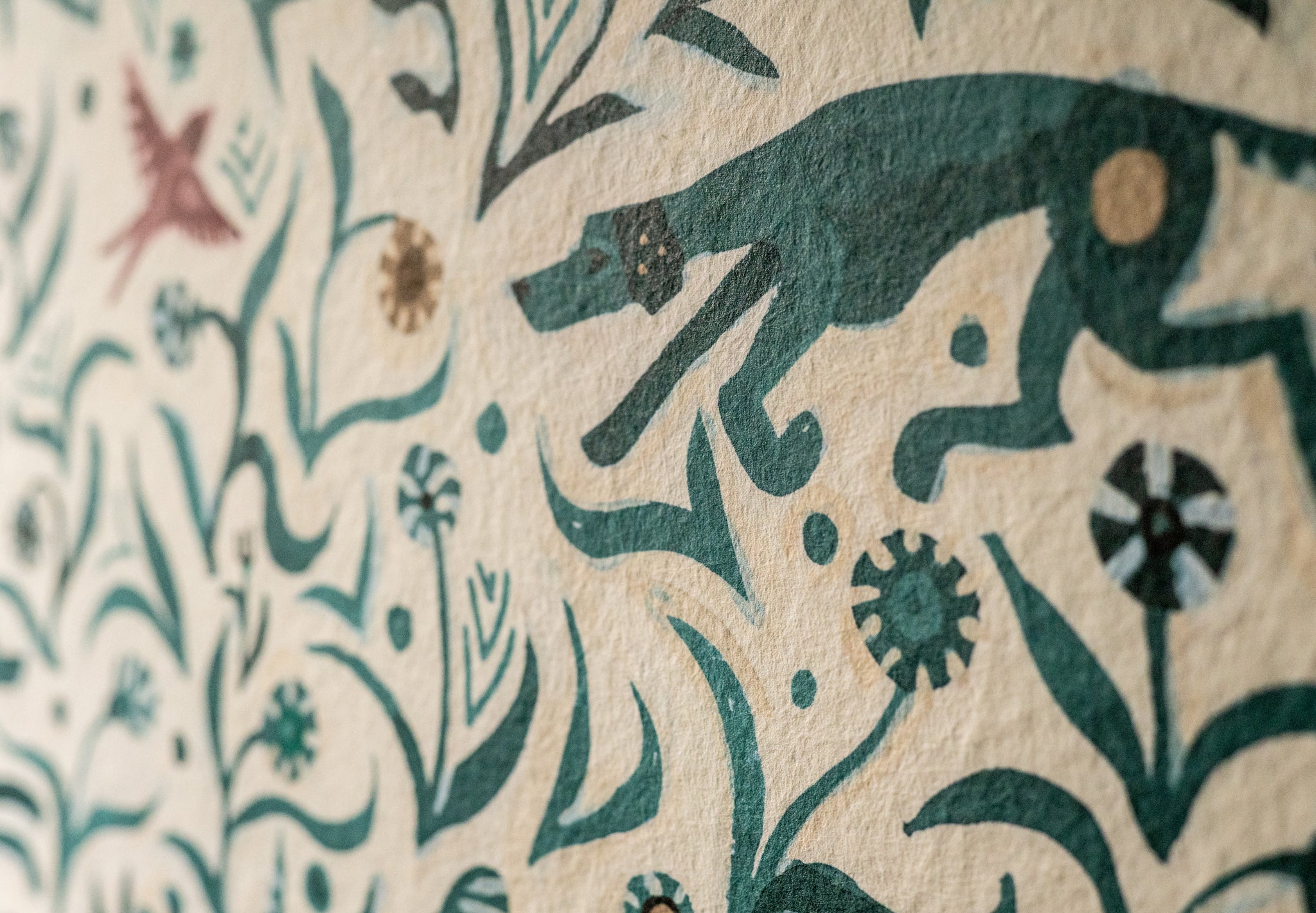 Meadow | Blue – Adam Trest Studio