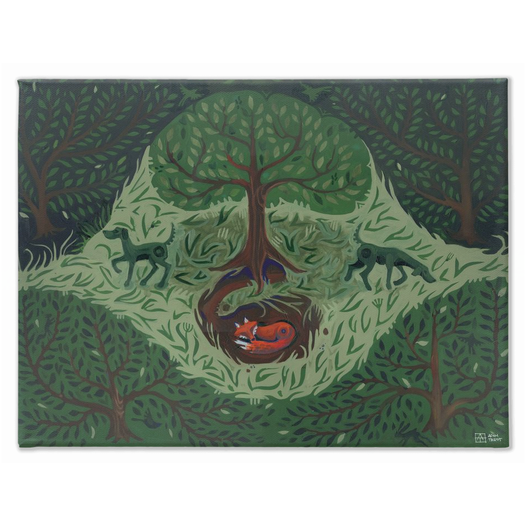 Canvas Prints – Adam Trest Studio