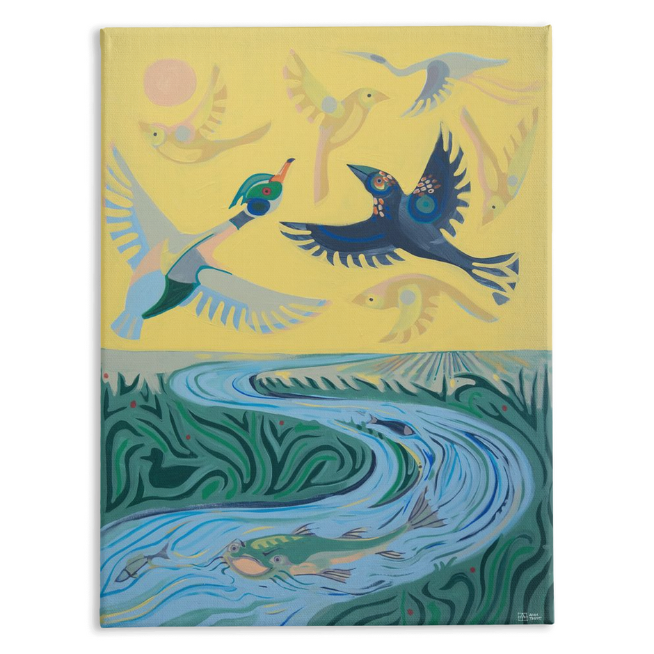 Canvas Prints – Adam Trest Studio