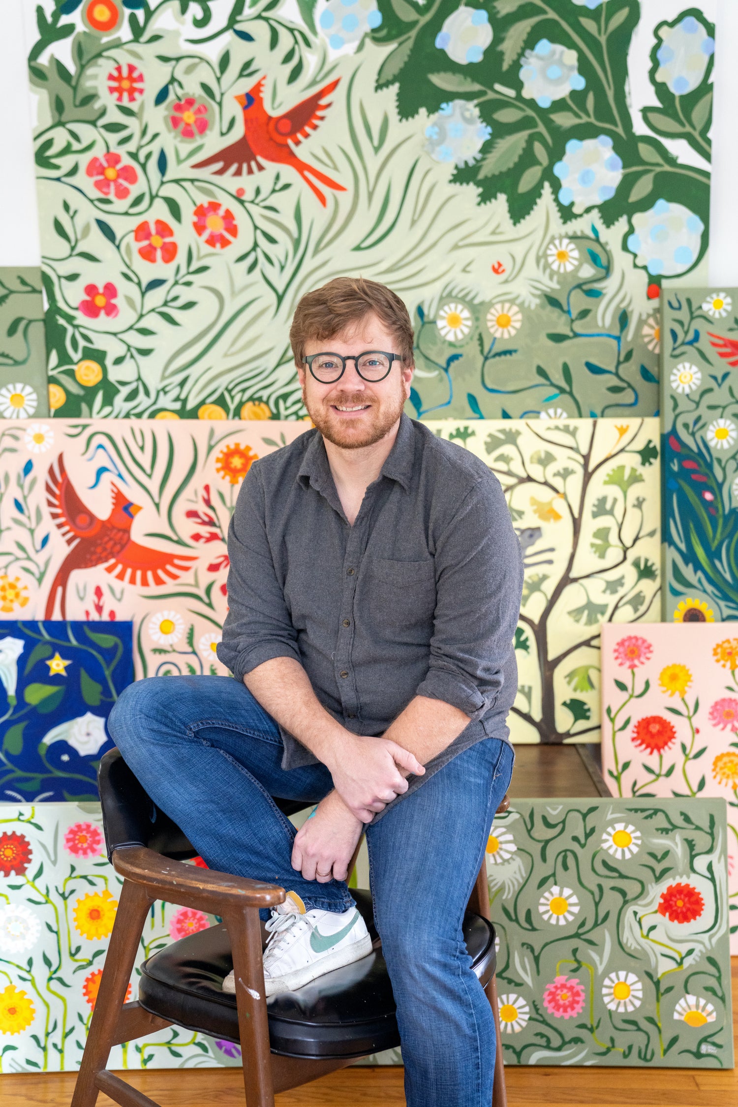 About – Adam Trest Studio