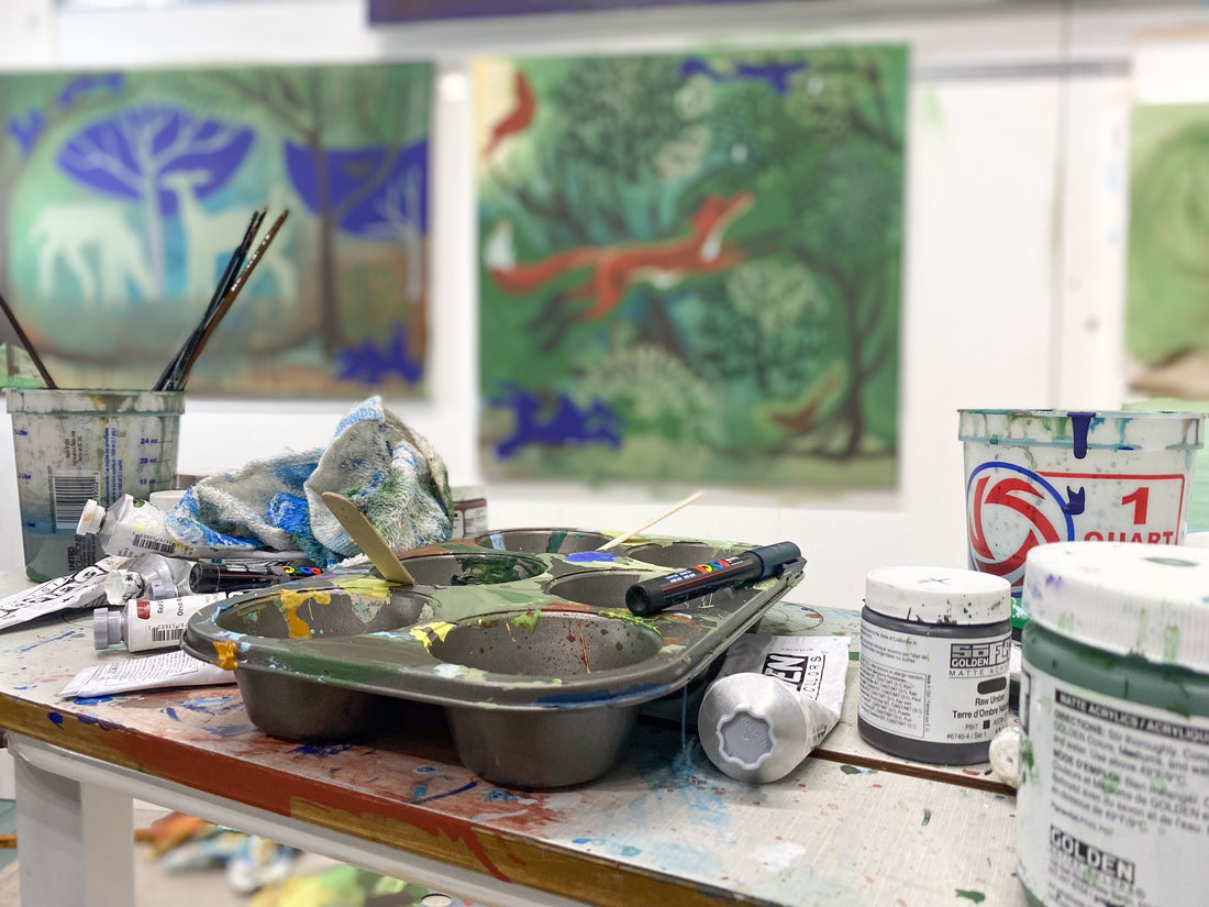 Adam Trest – Adam Trest Studio