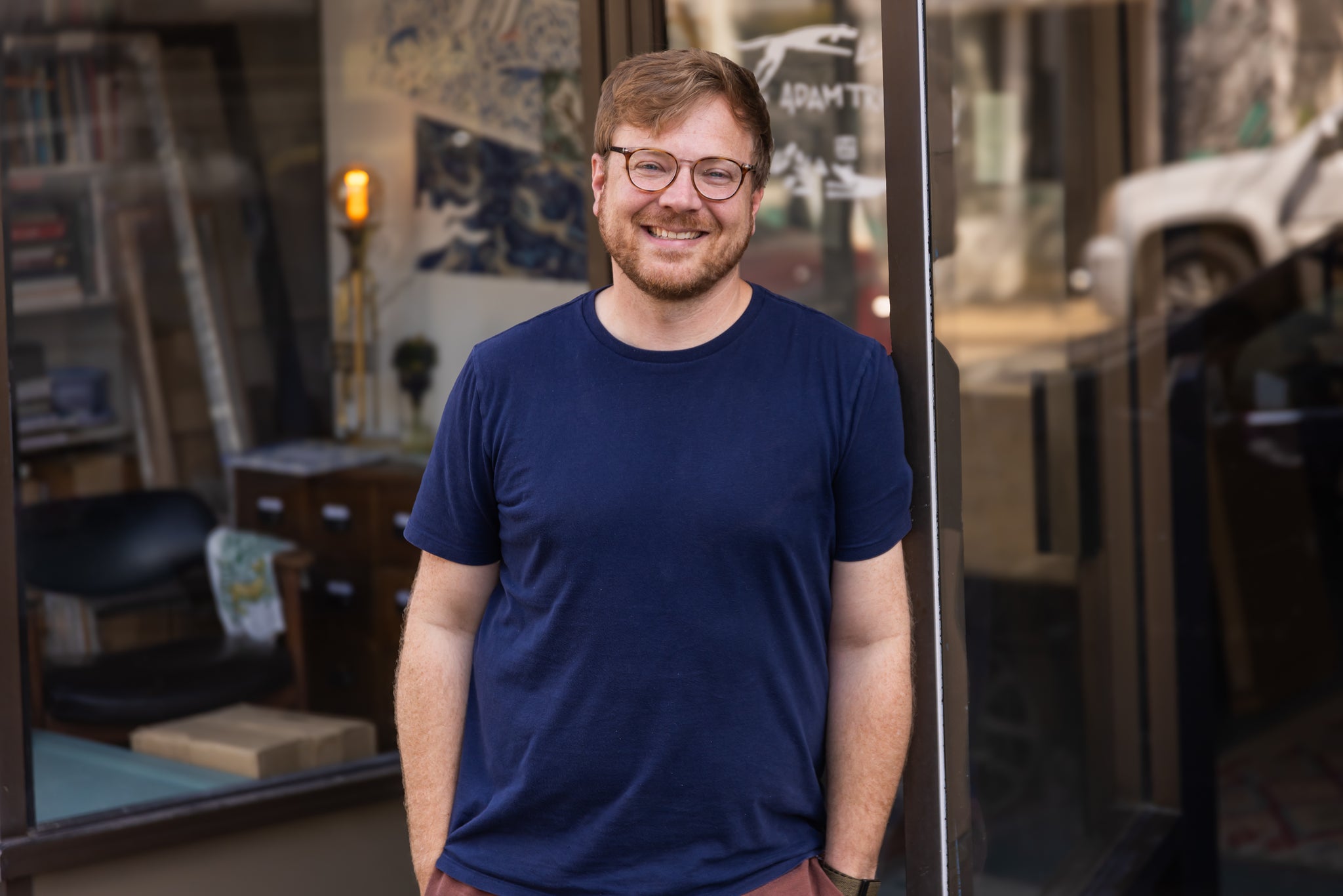About – Adam Trest Studio