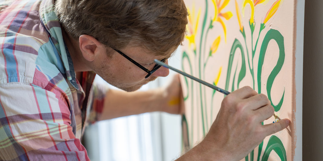 About – Adam Trest Studio