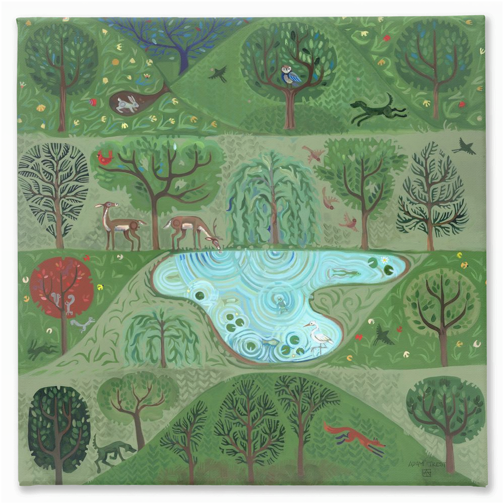 Adam Trest – Adam Trest Studio