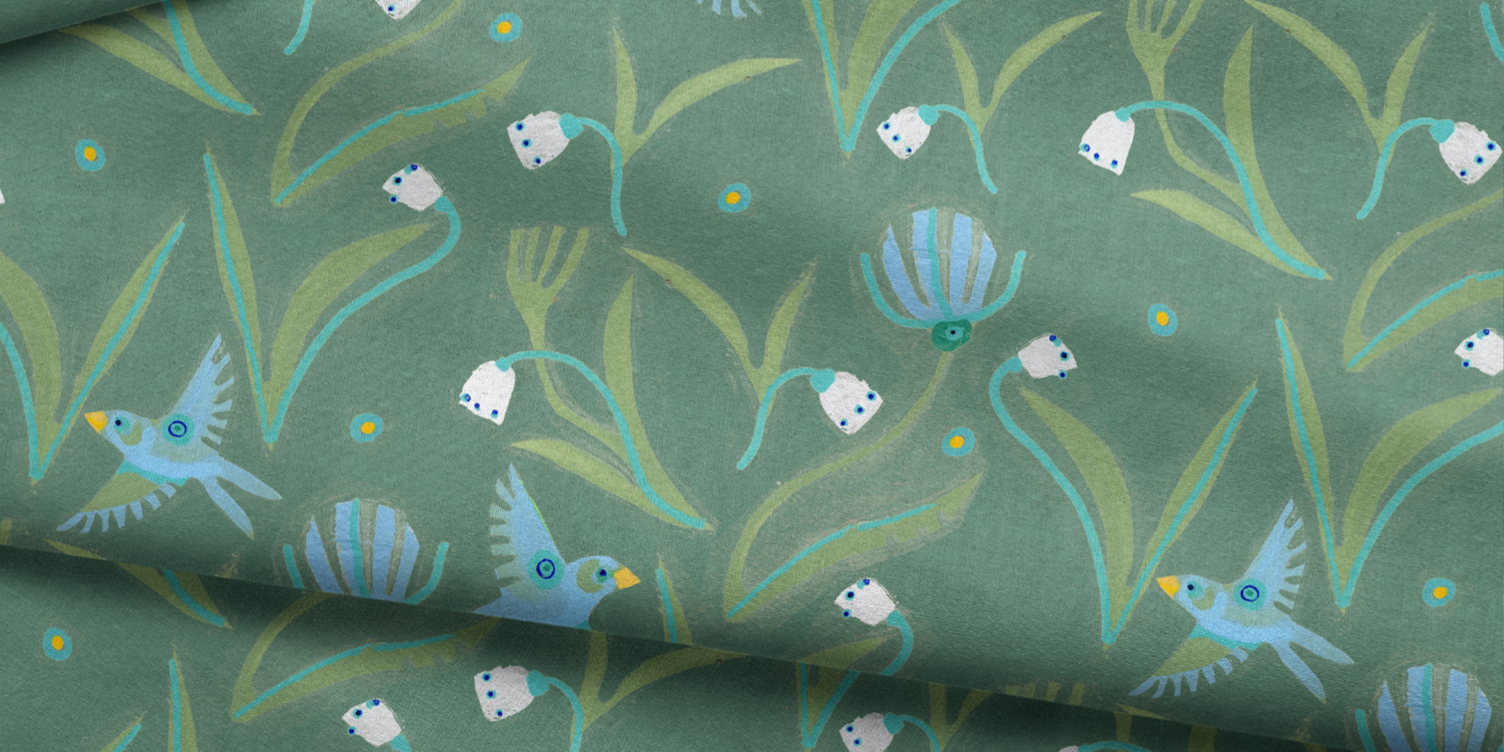 Fabric – Adam Trest Studio