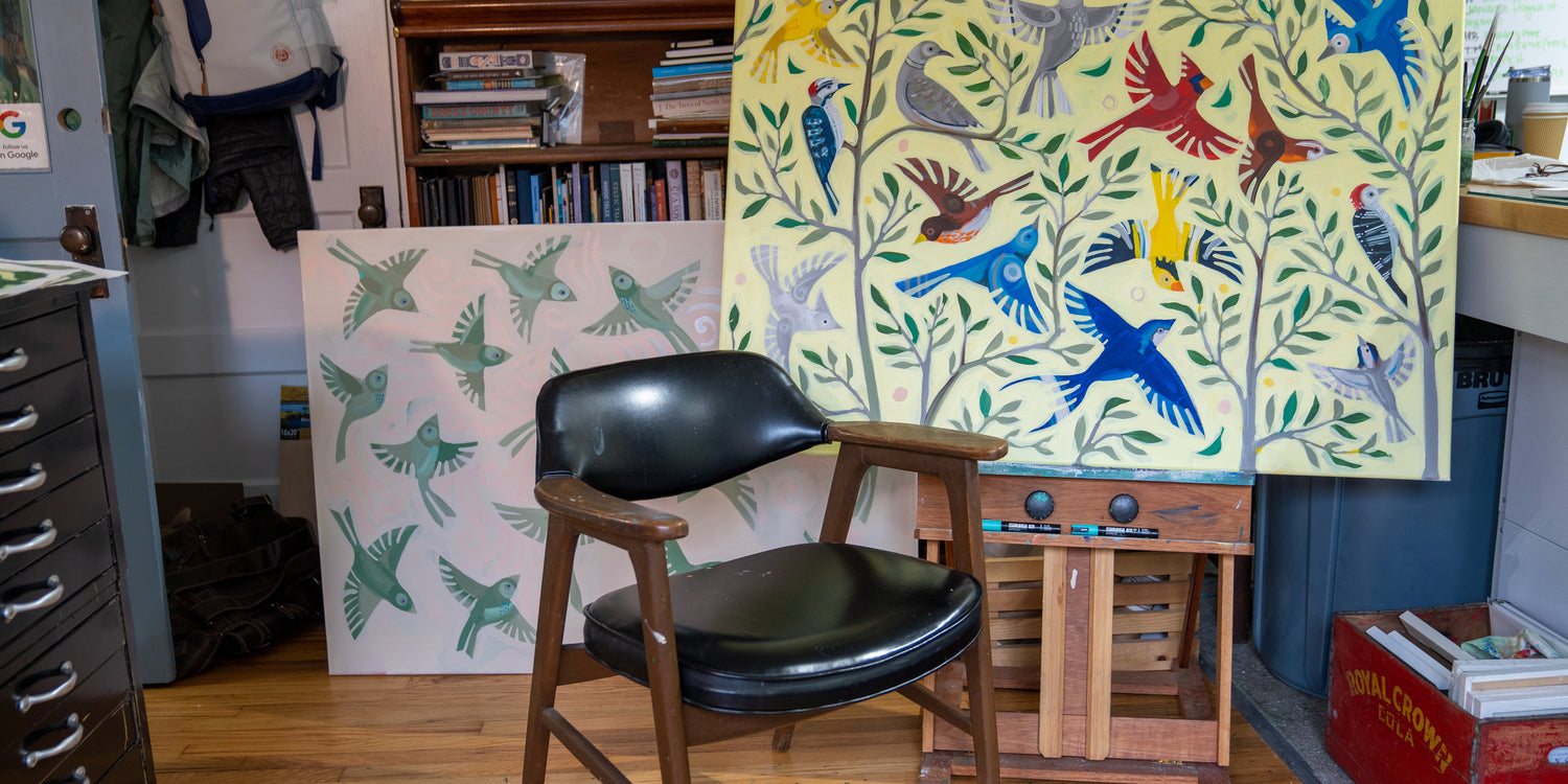 Originals – Adam Trest Studio