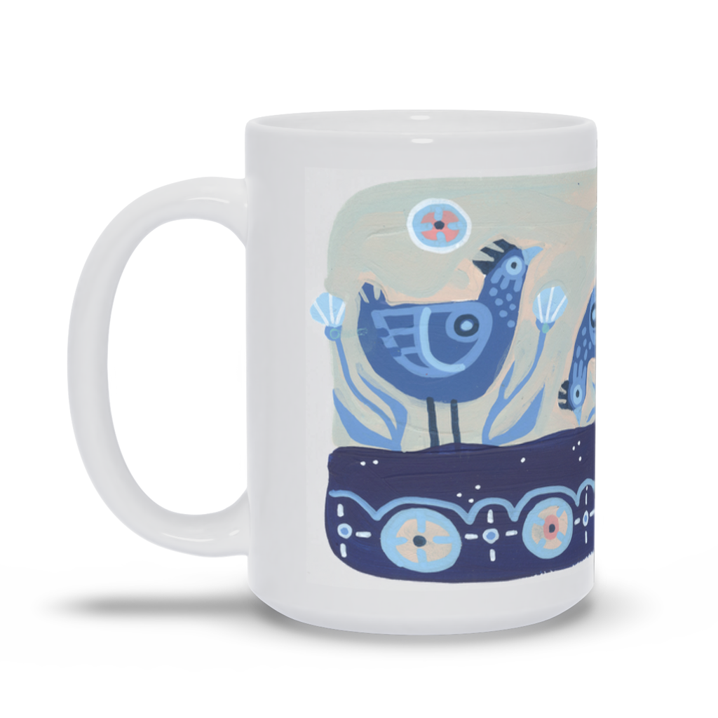 Azul – Adam Trest Studio